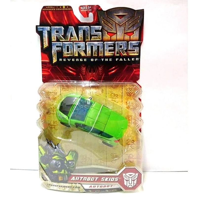 Hasbro Transformers Autobot Skids ROTF (Revenge of the Fallen), Hobbies ...