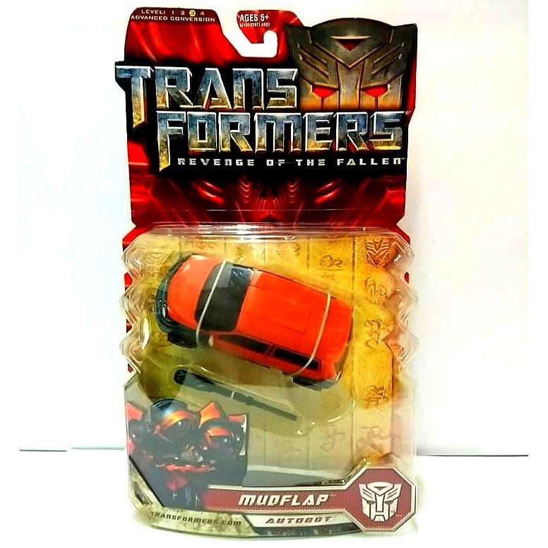 Hasbro Transformers Mudflap ROTF (Revenge of the Fallen), Hobbies ...