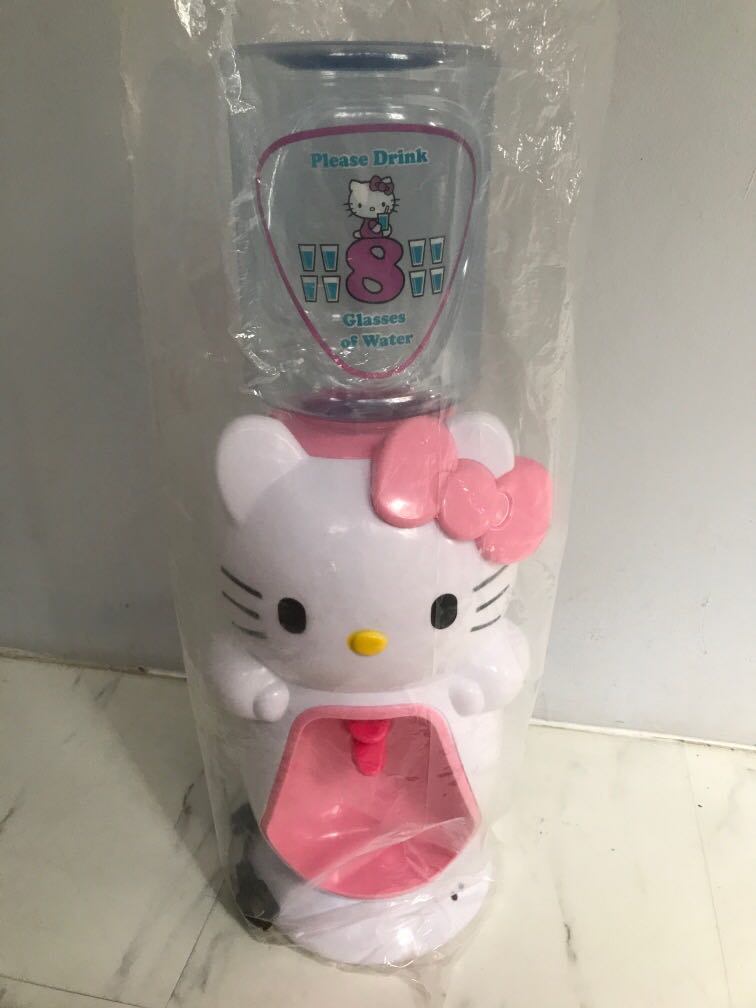 Hello Kitty Water Dispenser, TV & Home Appliances, Kitchen Appliances ...