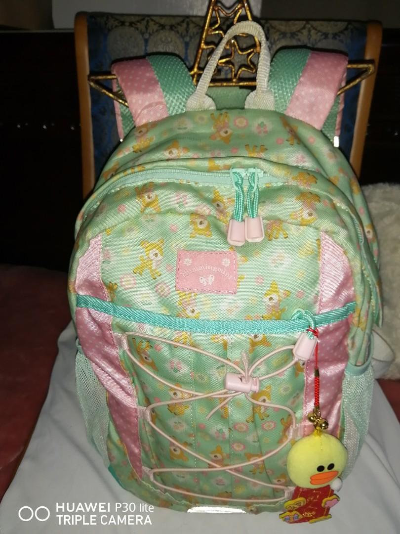 Hummingmint Sanrio Original Backpack, Babies & Kids, Going Out, Diaper ...