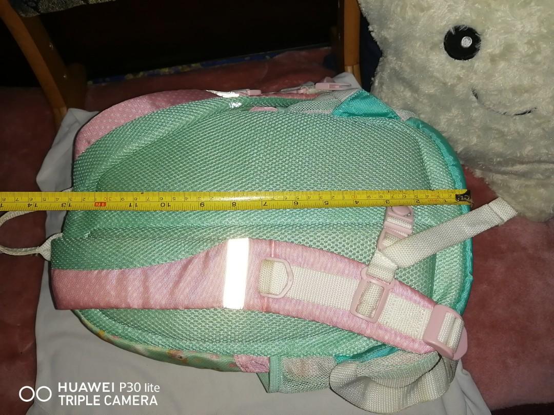 Hummingmint Sanrio Original Backpack, Babies & Kids, Going Out, Diaper ...