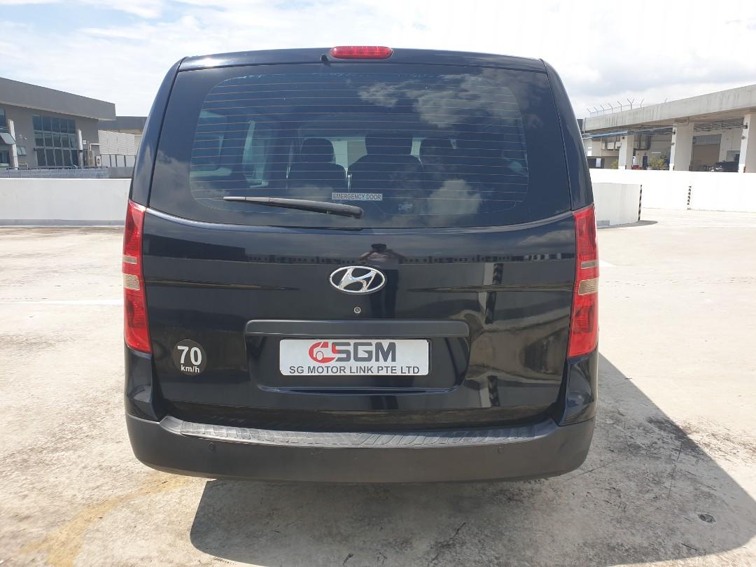 Hyundai H1 Starex Bus, Cars, Commercial Vehicles, Used on Carousell