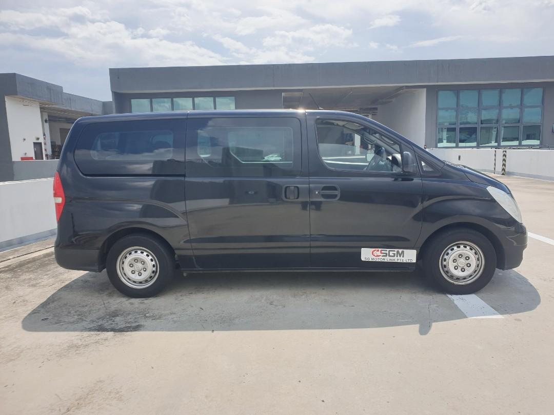 Hyundai H1 Starex Bus, Cars, Commercial Vehicles, Used on Carousell