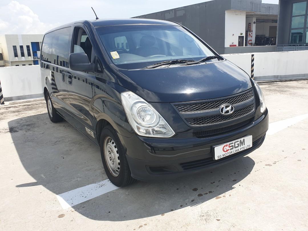 Hyundai H1 Starex Bus, Cars, Commercial Vehicles, Used on Carousell