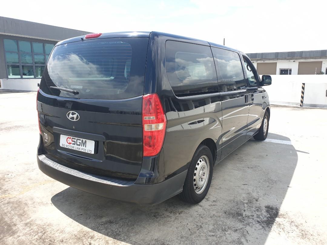 Hyundai H1 Starex Bus, Cars, Commercial Vehicles, Used on Carousell