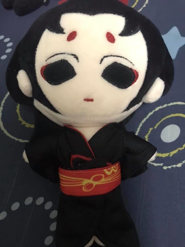 Identity V Plushies (SET), Hobbies & Toys, Toys & Games on Carousell