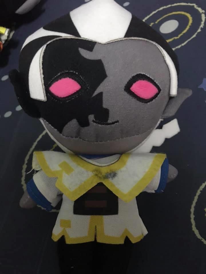Identity V Plushies (SET), Hobbies & Toys, Toys & Games on Carousell