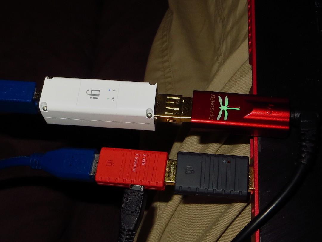 Ifi Idefender 3.0, Audio, Portable Audio Accessories on Carousell