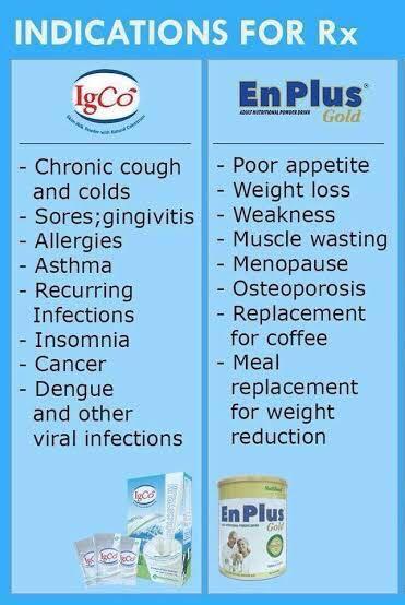 IgCo Colostrum Milk, Health & Nutrition, Health Supplements, Health ...