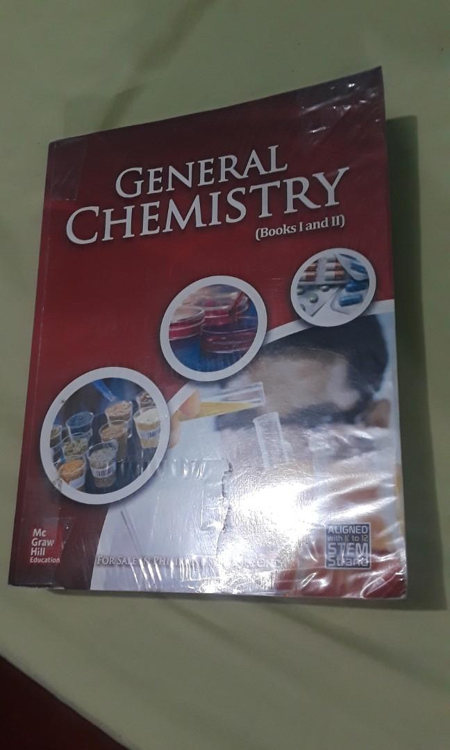 Introduction to Chemistry, Fourth Edition by Bauer, McGraw-Hill ...