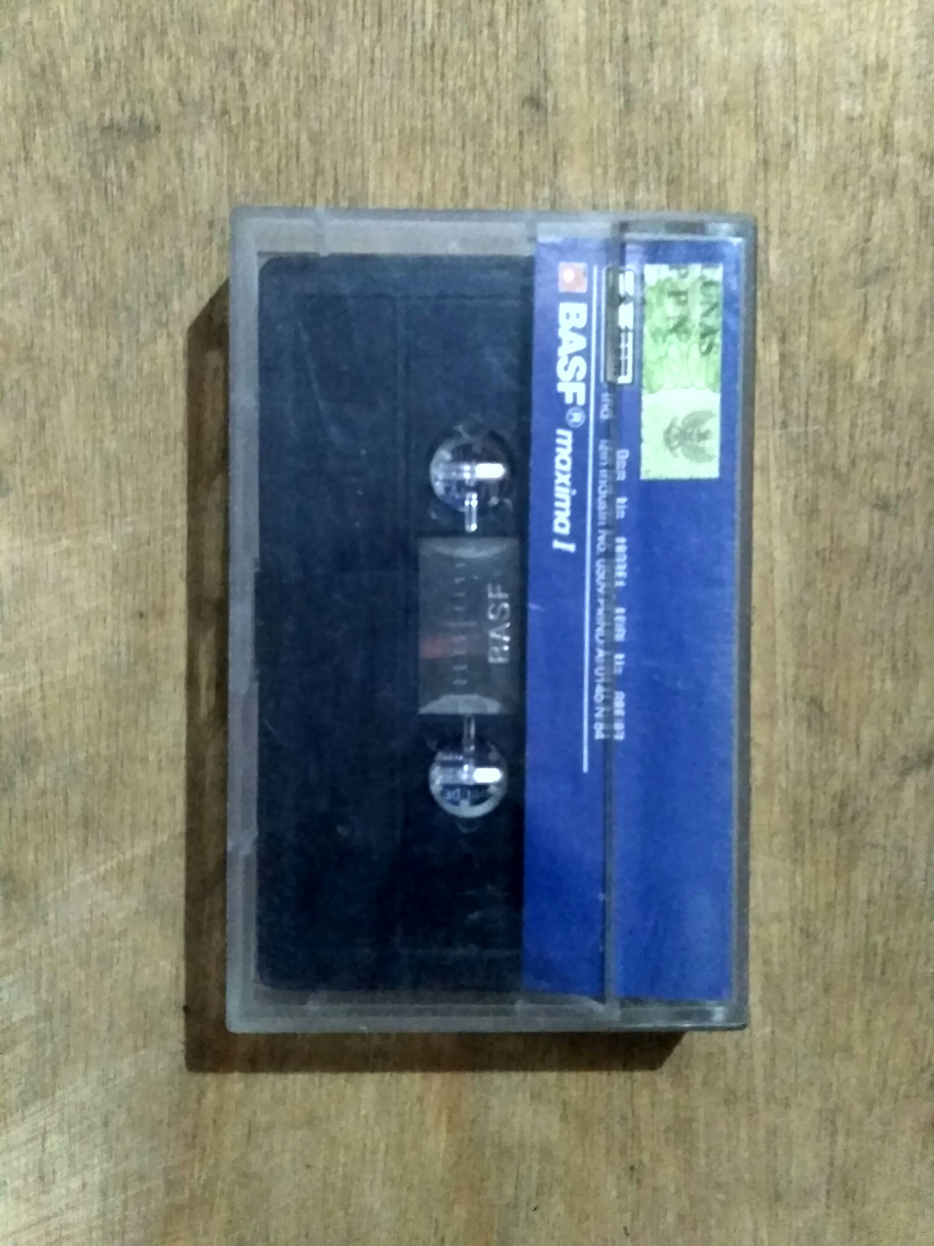 Kaset Dasa Tembang Tercantik - Lomba Cipta Lagu Remaja Prambors & Coca ...