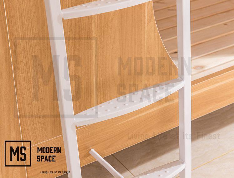 KORD Modern Bunk Bed / BFC27, Furniture & Home Living, Furniture, Bed ...