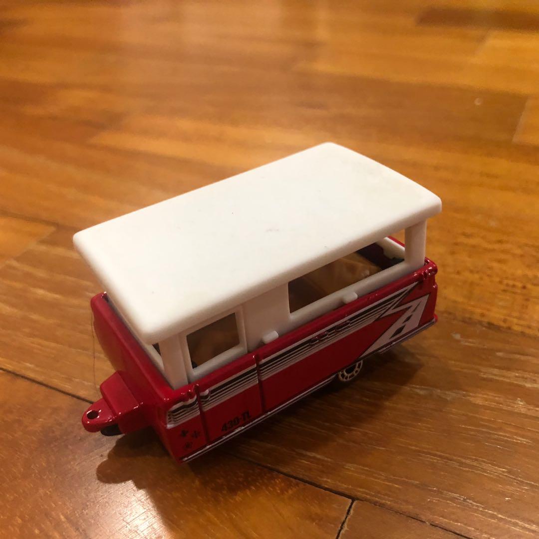 Matchbox pop up camper, Hobbies & Toys, Toys & Games on Carousell