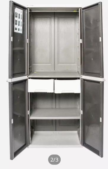 Megabox click lock, Furniture & Home Living, Furniture, Shelves ...
