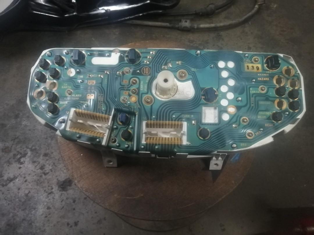 METER EVO GSR, Auto Accessories on Carousell