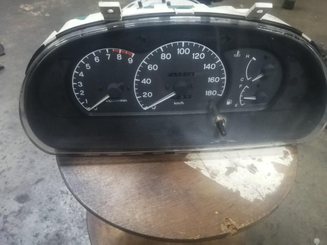 METER EVO GSR, Auto Accessories on Carousell