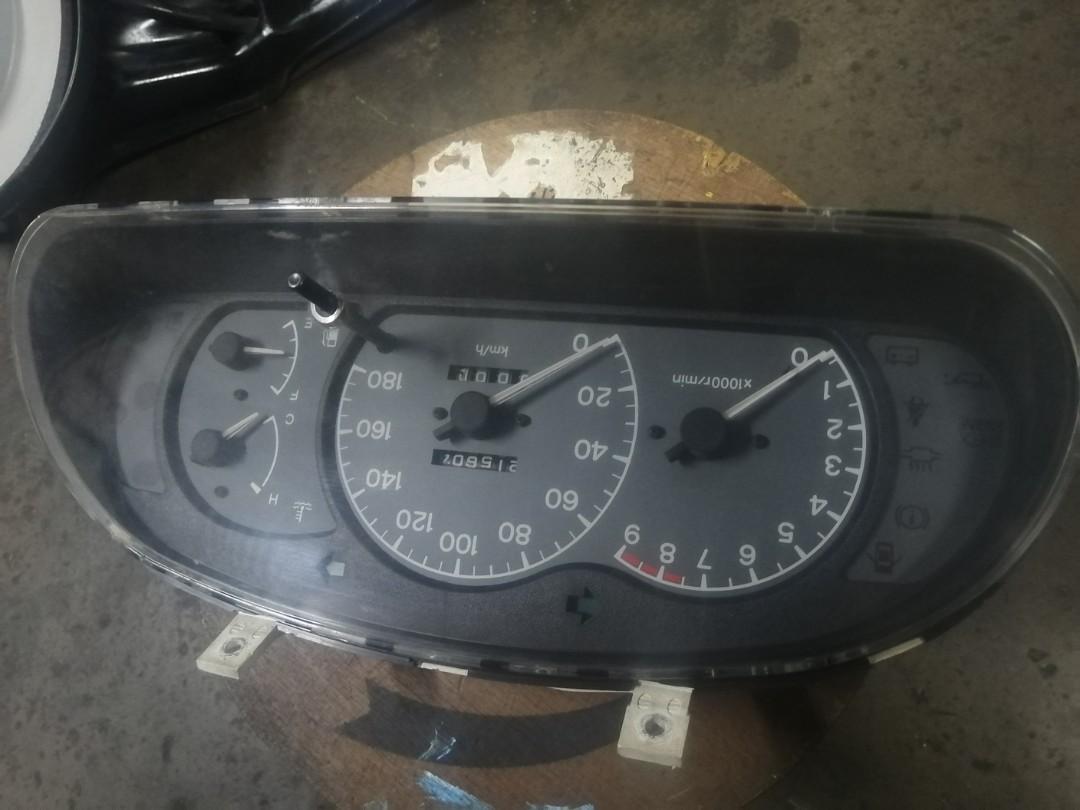 METER EVO GSR, Auto Accessories on Carousell