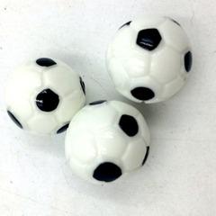 Mini Soccer Ball Football Mini Foosball Replacement, Hobbies & Toys ...