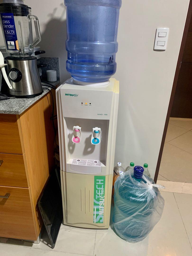 Mitsu water dispenser, TV & Home Appliances, Kitchen Appliances, Water ...