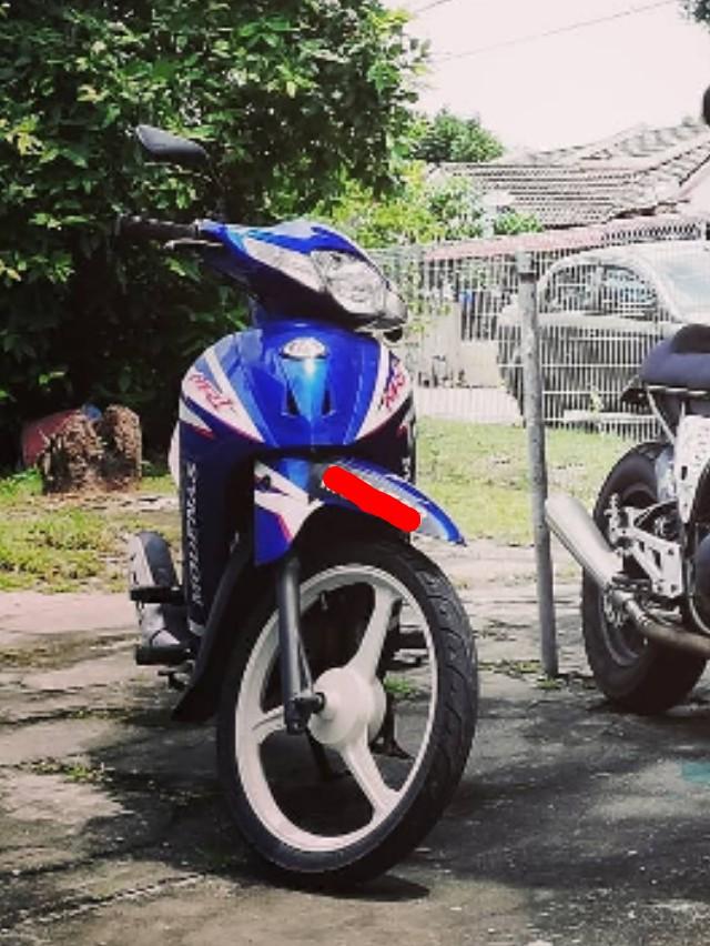 modenas mr1 kriss, Motorbikes on Carousell