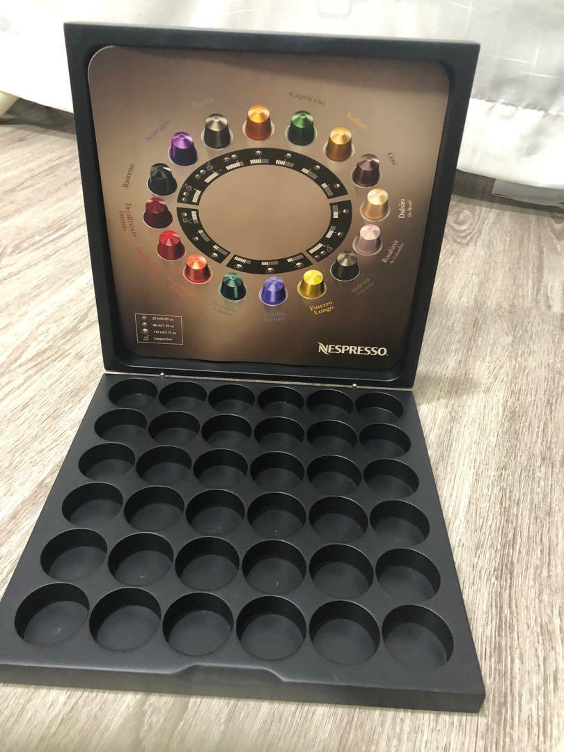 Nespresso Capsule Tray, TV & Home Appliances, Kitchen Appliances ...