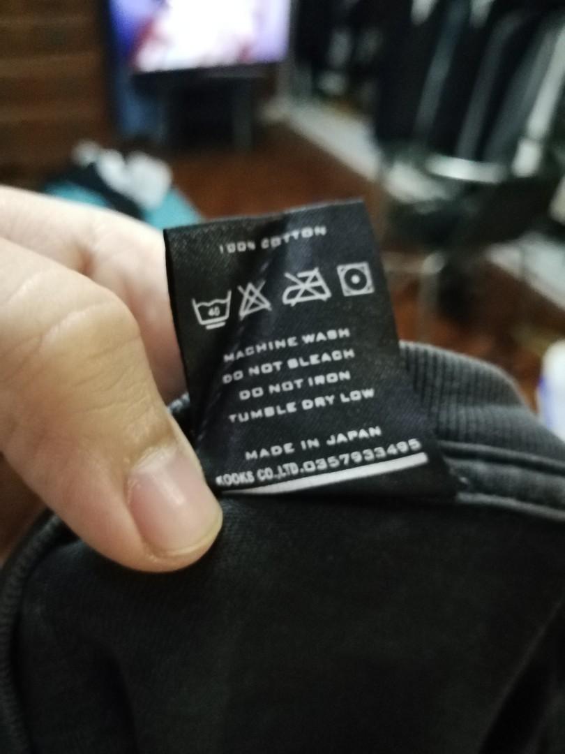 Number nine Japan (Mastermind, undercover, rick owens), Men's Fashion ...