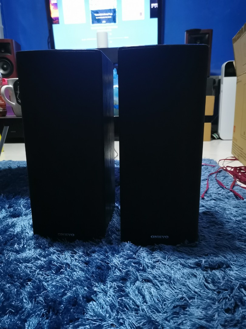 Onkyo speaker, Audio, Soundbars, Speakers & Amplifiers on Carousell