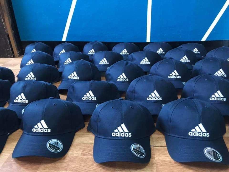 ORIGINAL Adidas Logo Cap, Men's Fashion, Watches & Accessories, Caps ...