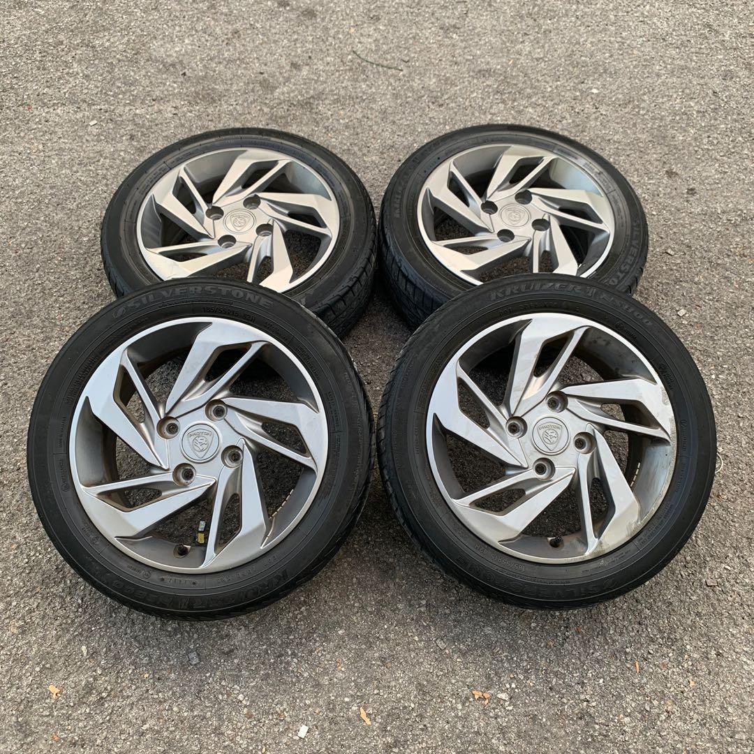 Persona vvt 15”, Auto Accessories on Carousell