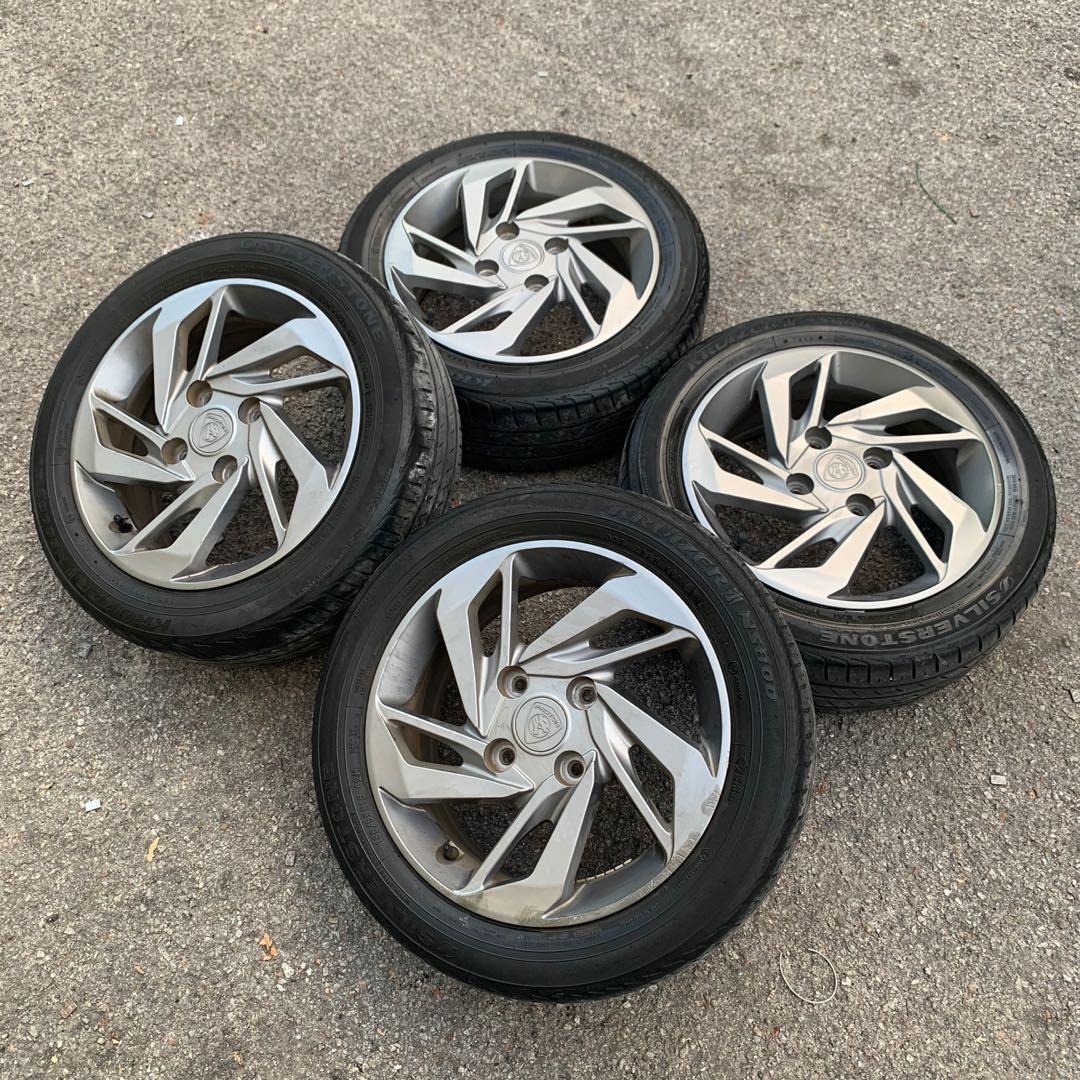 Persona vvt 15”, Auto Accessories on Carousell