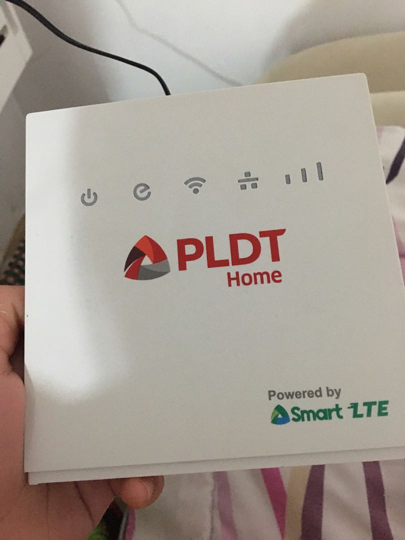 PLDT Home Wifi, Computers & Tech, Parts & Accessories, Networking on ...