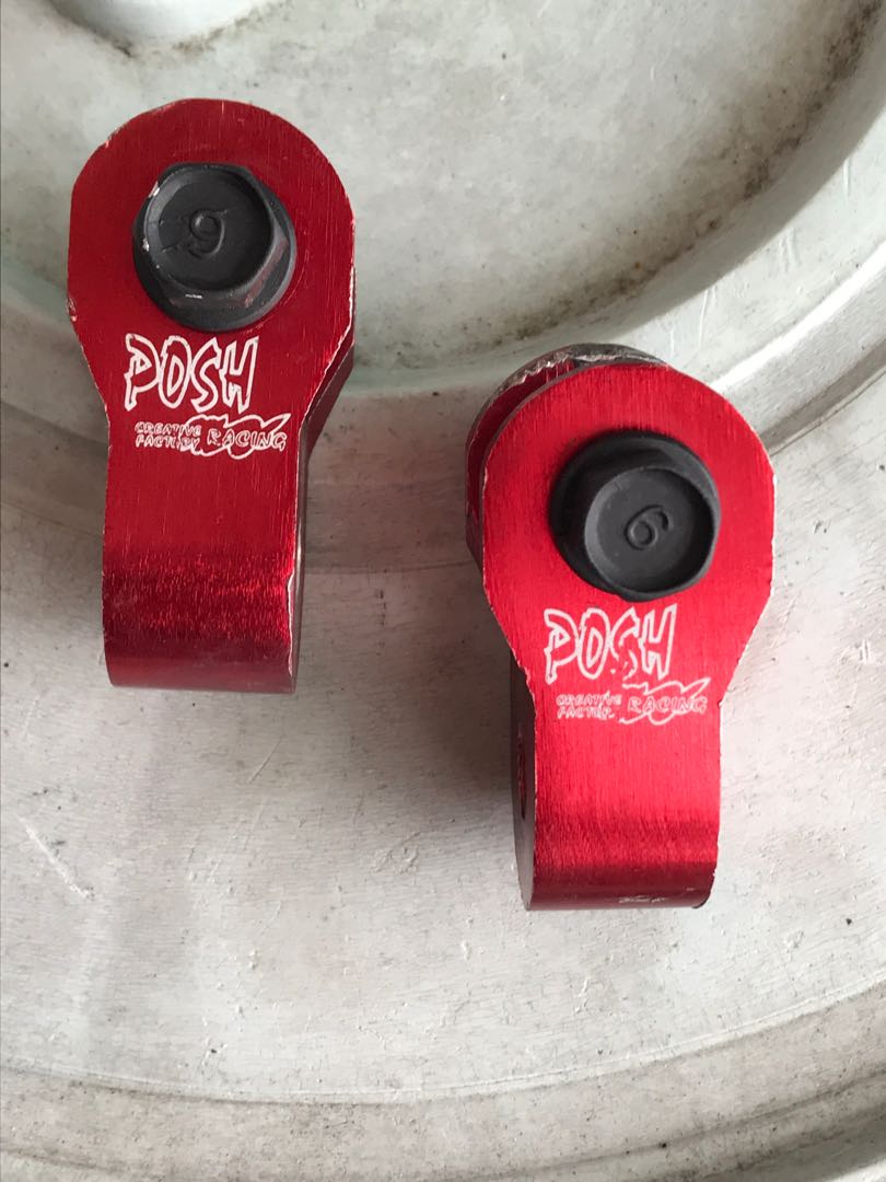 Posh Motorcycle Shock Lifter 1 Inch, Motorbikes, Motorbike Parts ...