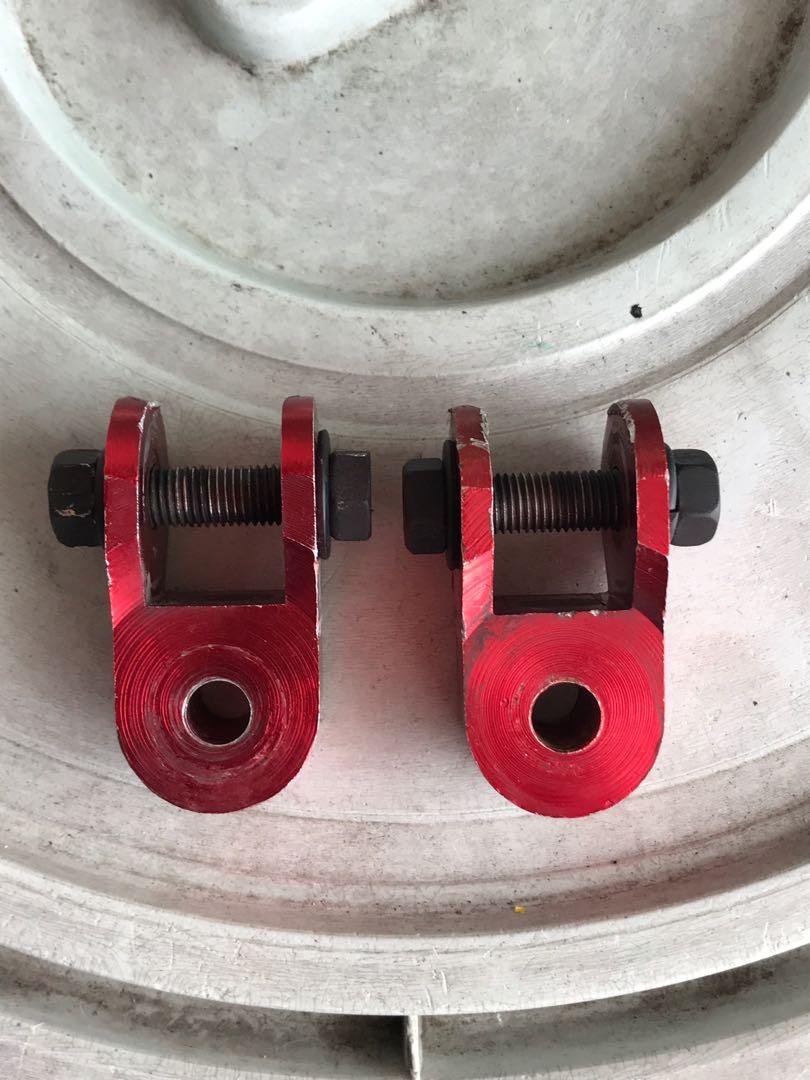 Posh Motorcycle Shock Lifter 1 Inch, Motorbikes, Motorbike Parts ...