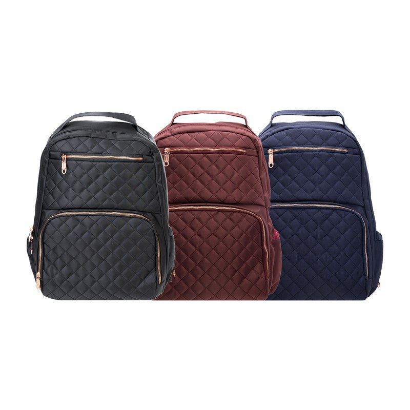 Princeton Milano 2.0 diaper bag -Black colour, Babies & Kids, Going Out ...