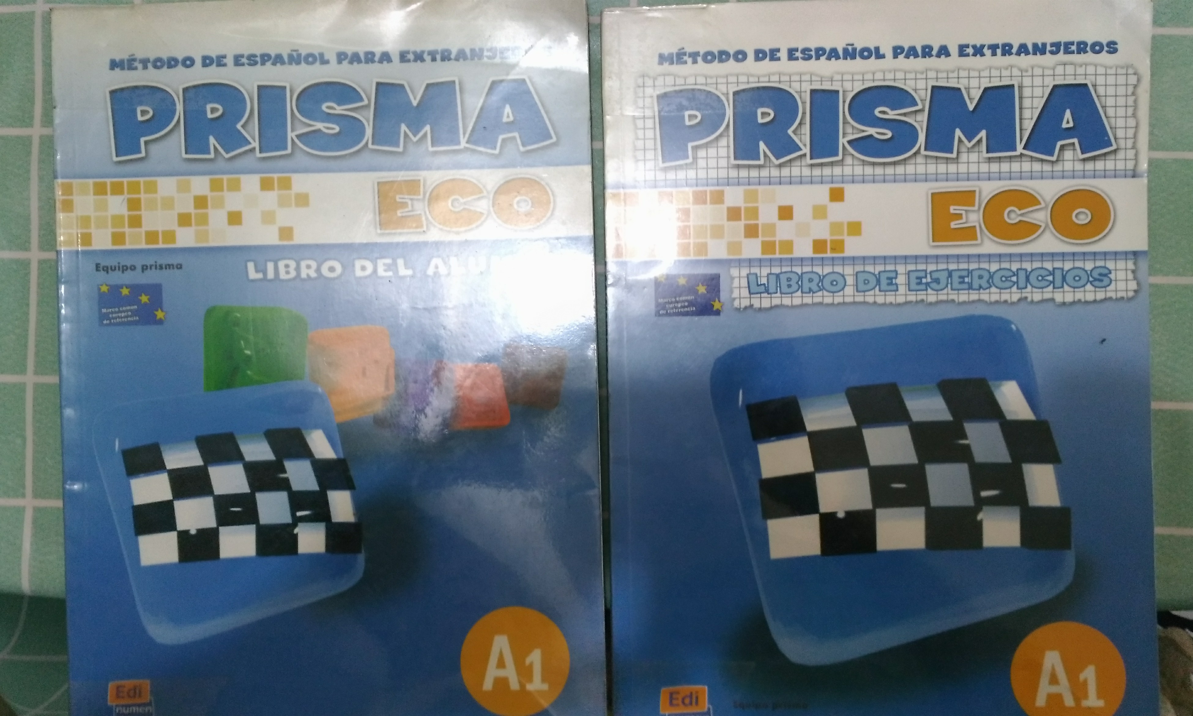 PRISMA | Spanish Book, Hobbies & Toys, Books & Magazines, Textbooks on ...