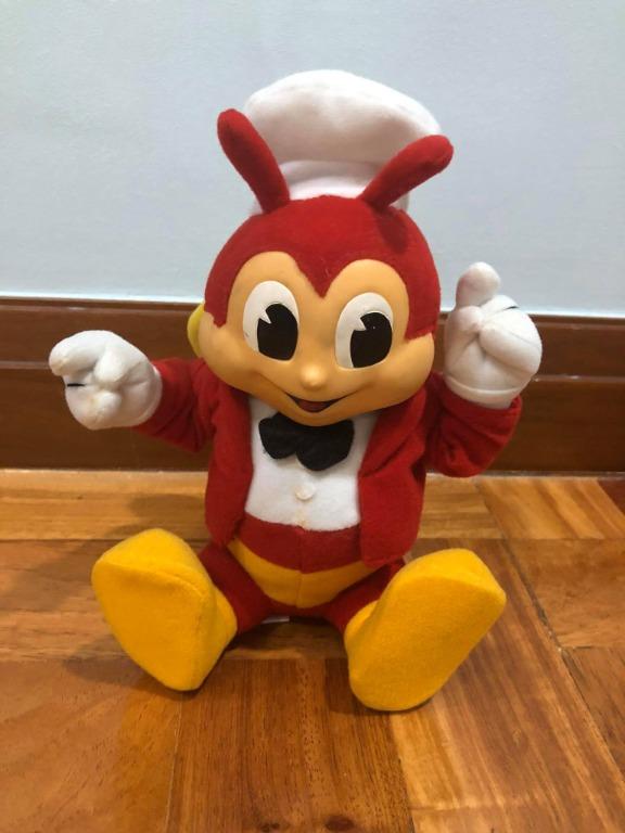 rare jollibee stuff toy, Hobbies & Toys, Toys & Games on Carousell