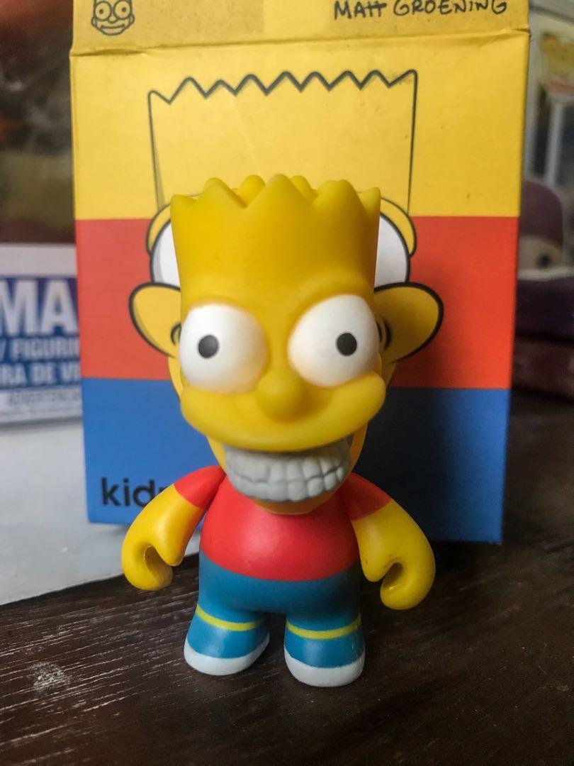 Ron English - Bart Simpson, Hobbies & Toys, Toys & Games on Carousell
