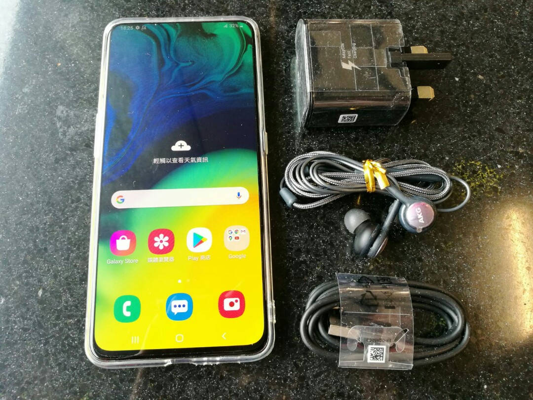 Samsung 三星 A80 8+128G HK Version 港版 行貨, 手提電話, 手機, Android 安卓手機, Samsung 三星 - Carousell