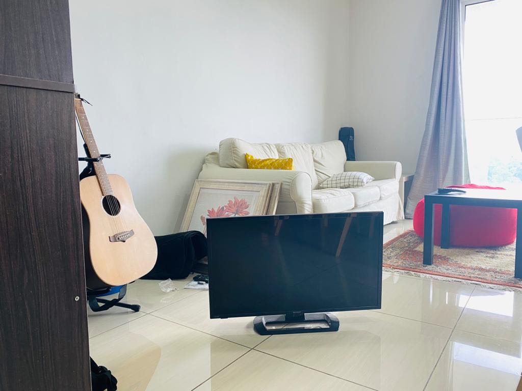 Sharp Aquos 32 inch LED TV, TV & Home Appliances, TV & Entertainment ...