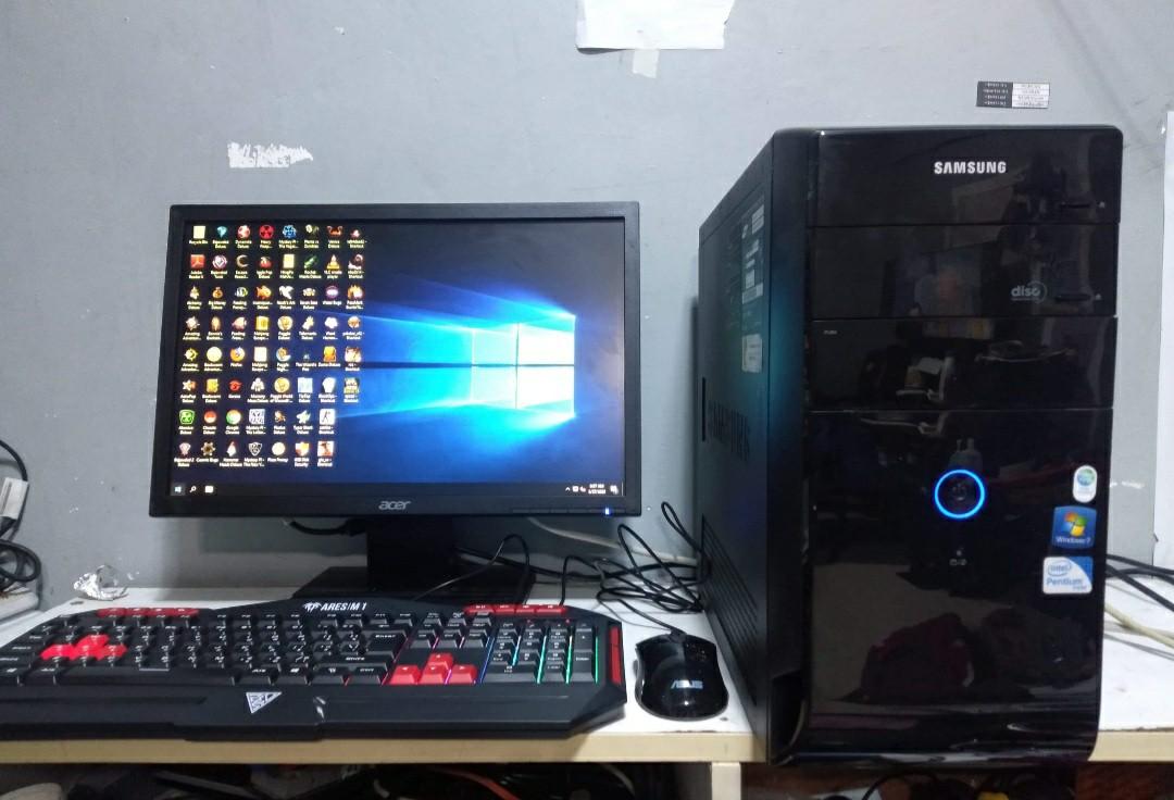 Slightly used Desktop, Computers & Tech, Desktops on Carousell