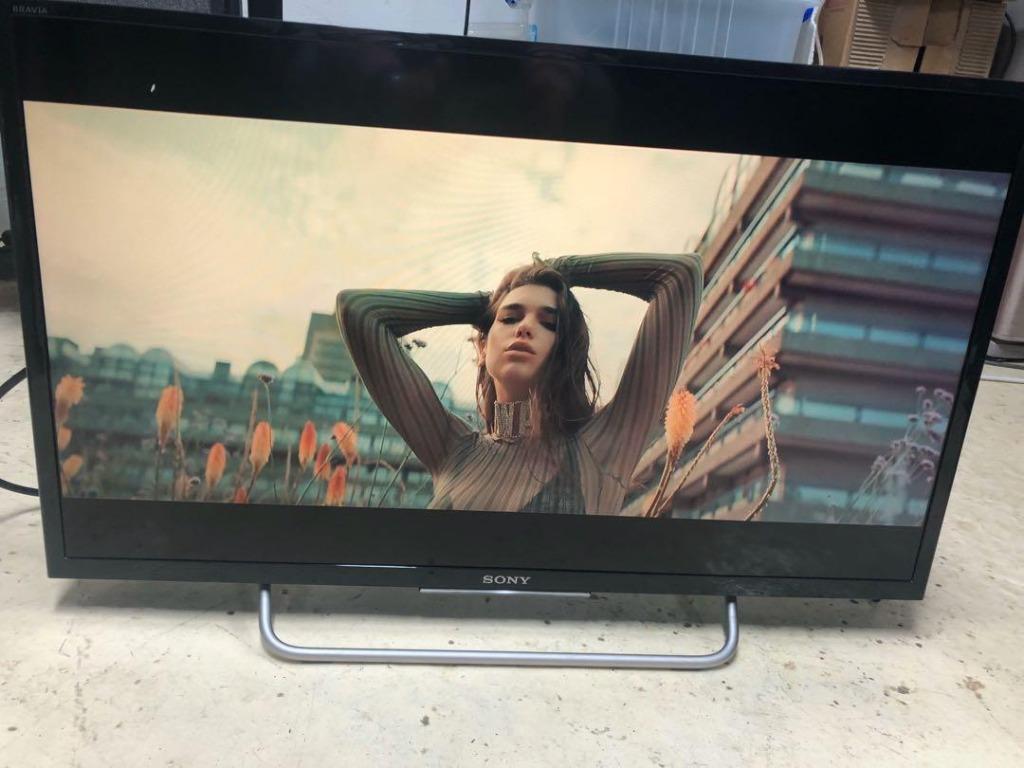 Sony 32吋 32inch KDL-32W700B 智能電視 Smart tv $1600, 家庭電器, 電視 & 其他娛樂, 電視 ...