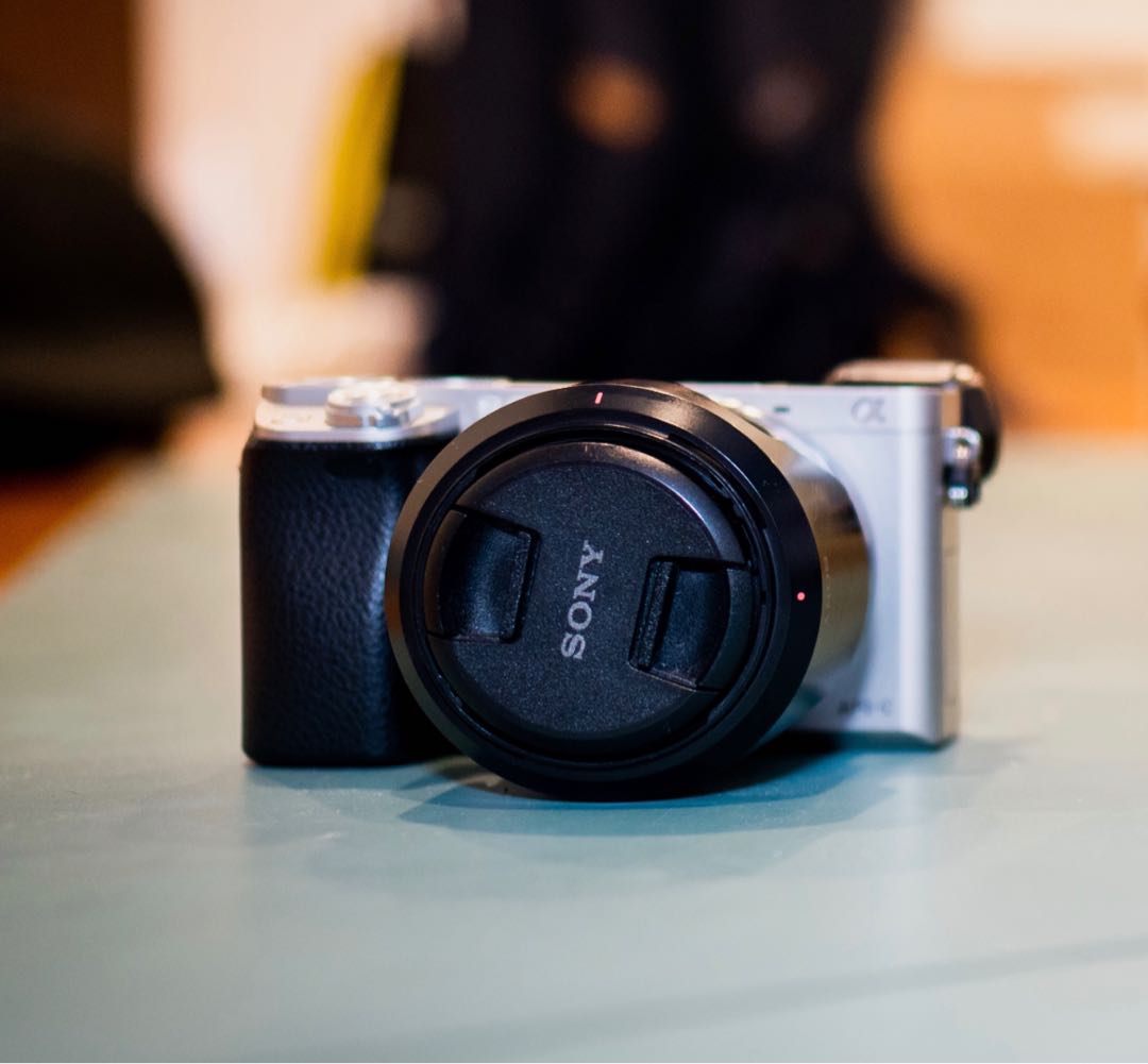 Sony A6000 and 4x Lenses (Full Set), Photography, Cameras on Carousell