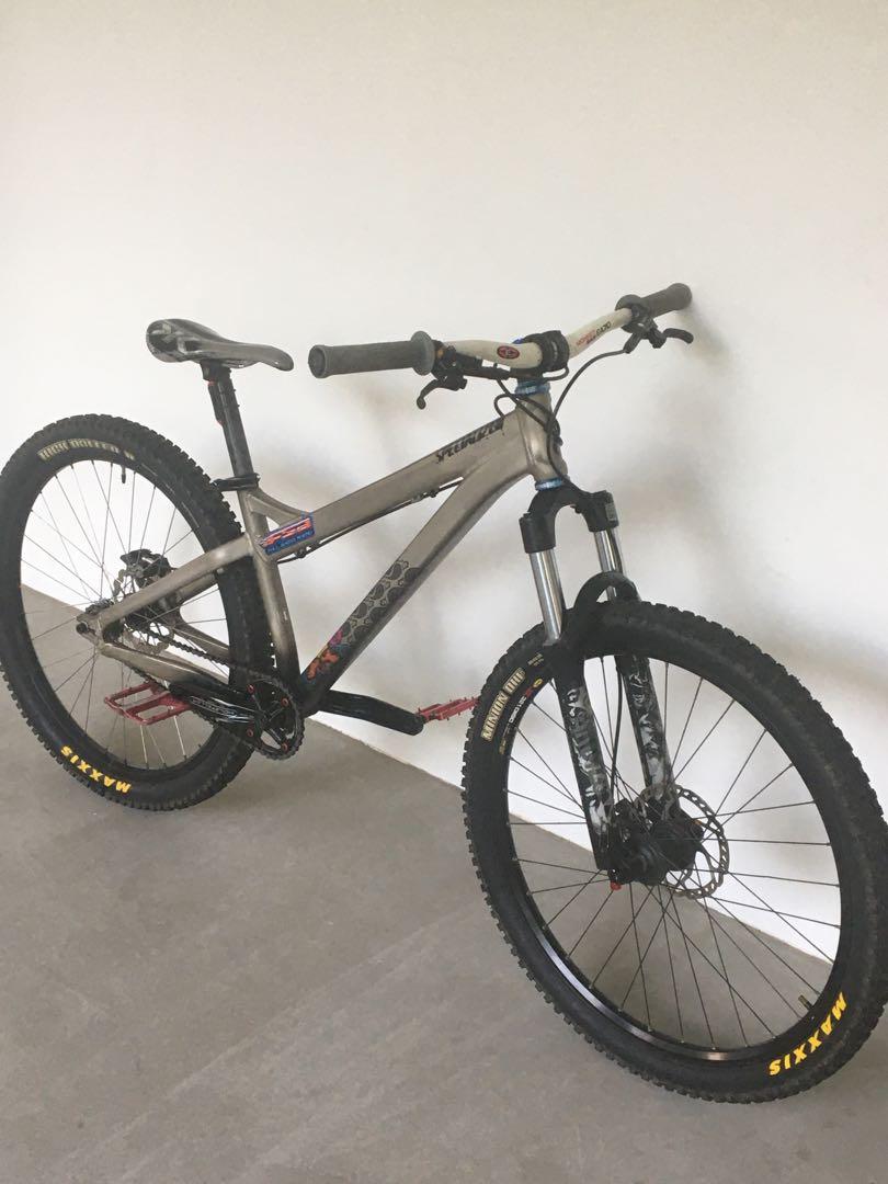 Specialized P2 frame and most parts, Bicycles & PMDs, Bicycles ...