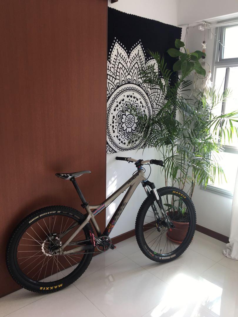 Specialized P2 frame and most parts, Bicycles & PMDs, Bicycles ...