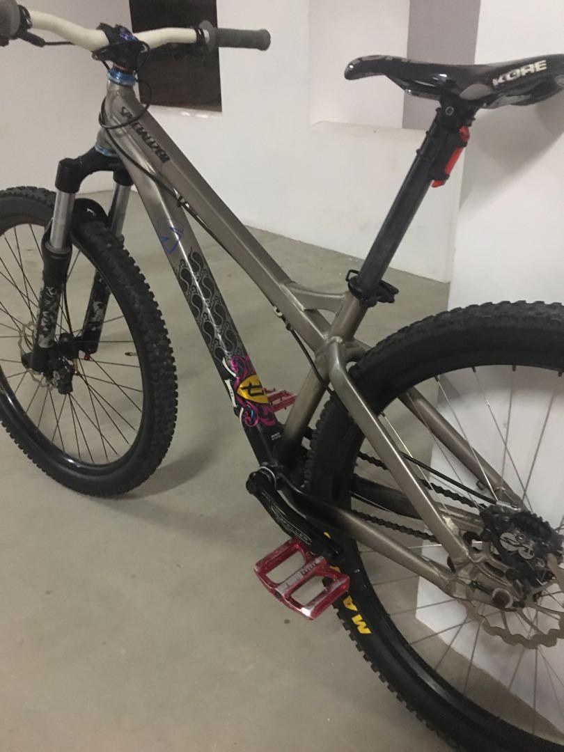 Specialized P2 frame and most parts, Bicycles & PMDs, Bicycles ...