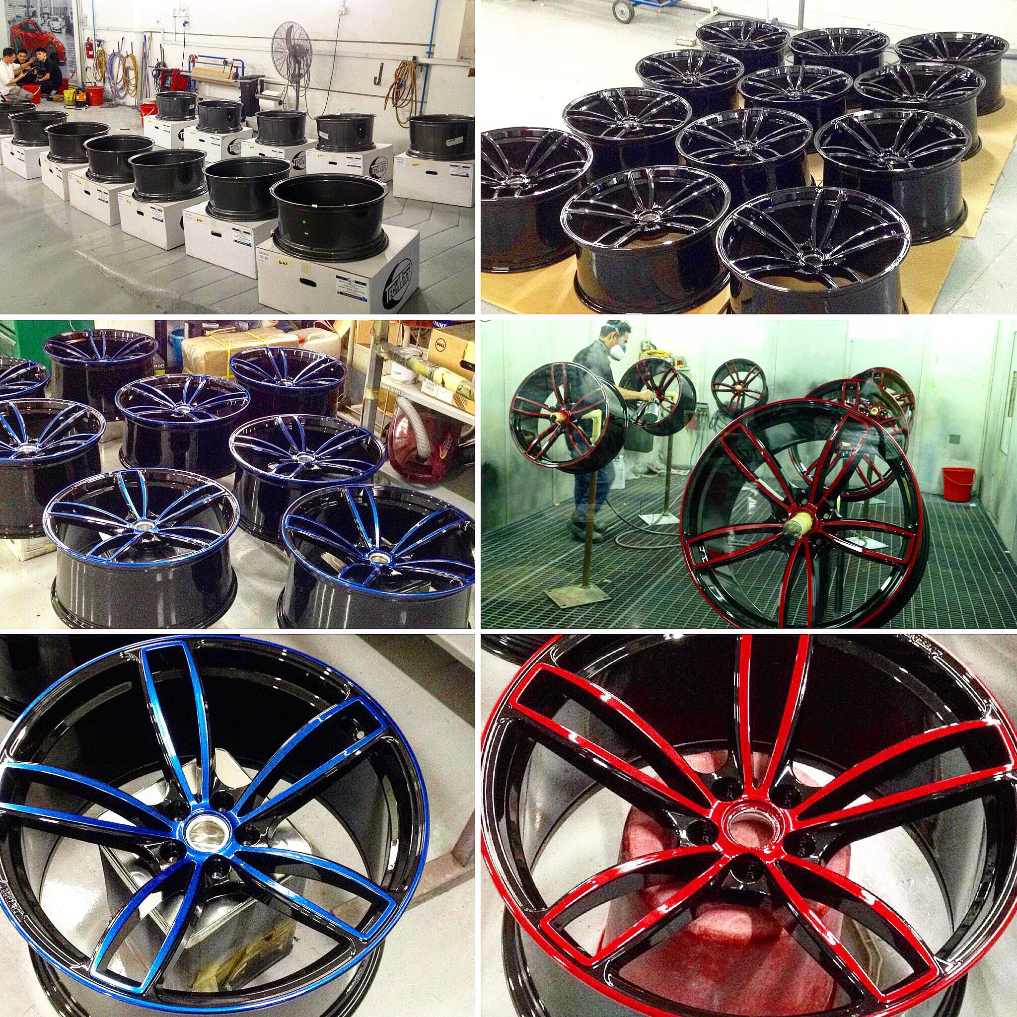 Sport Rims , Audi , Bmw , Porsche , Ferrari, Car Accessories, Car ...