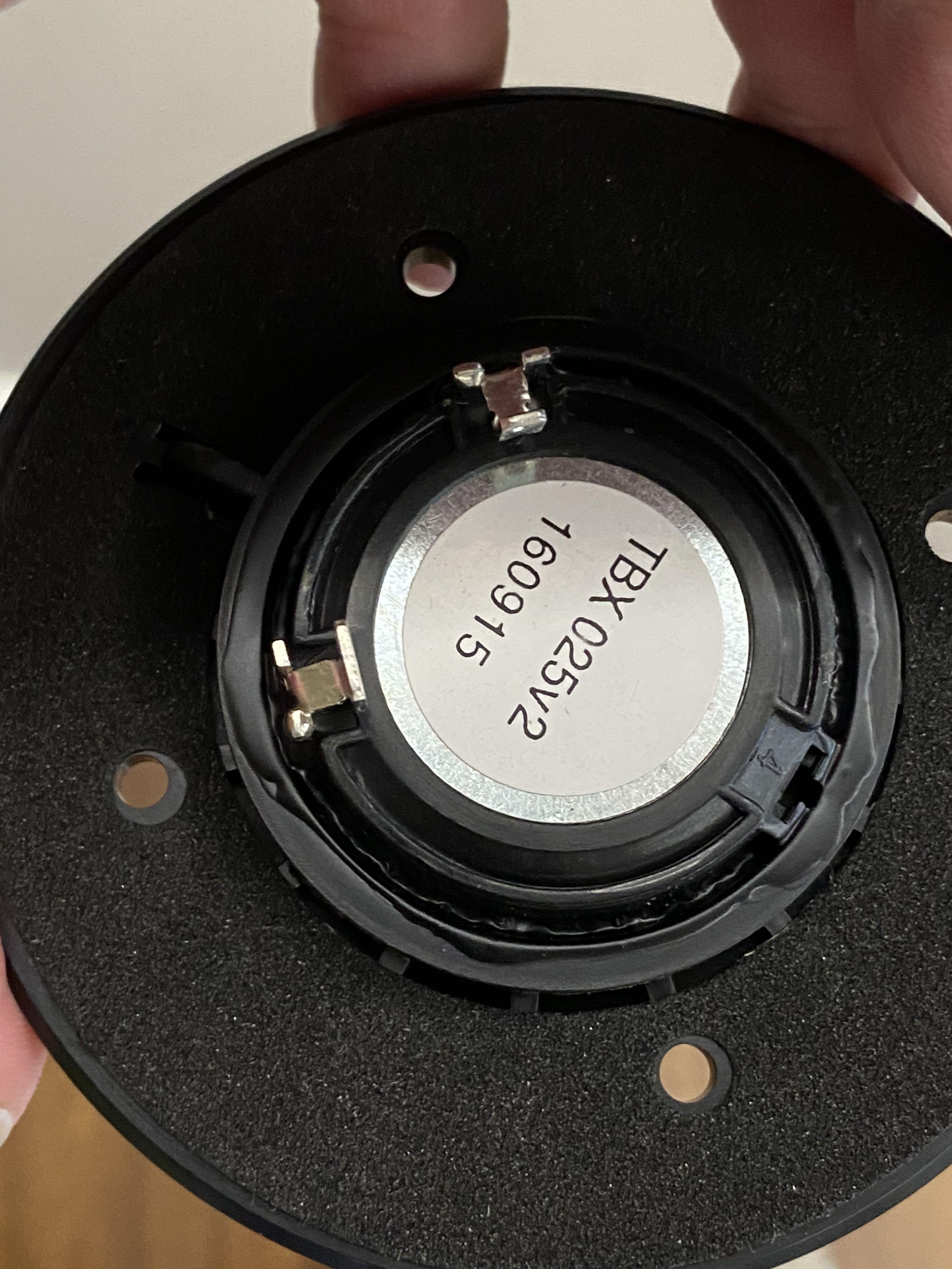 Monitor Audio Tweeter Gold Dome New (not tannoy, kef, jbl, jamo ...