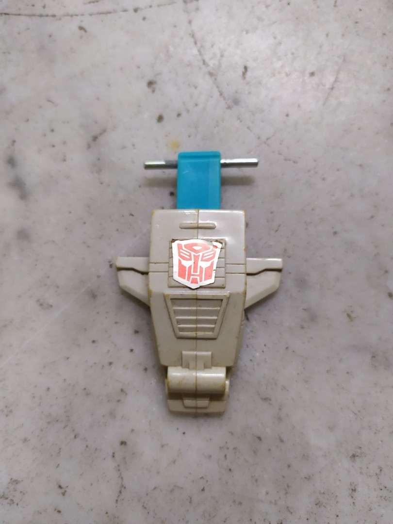 Takara Hasbro G1 Transformers Quickswitch Plane Part Vintage, Hobbies ...