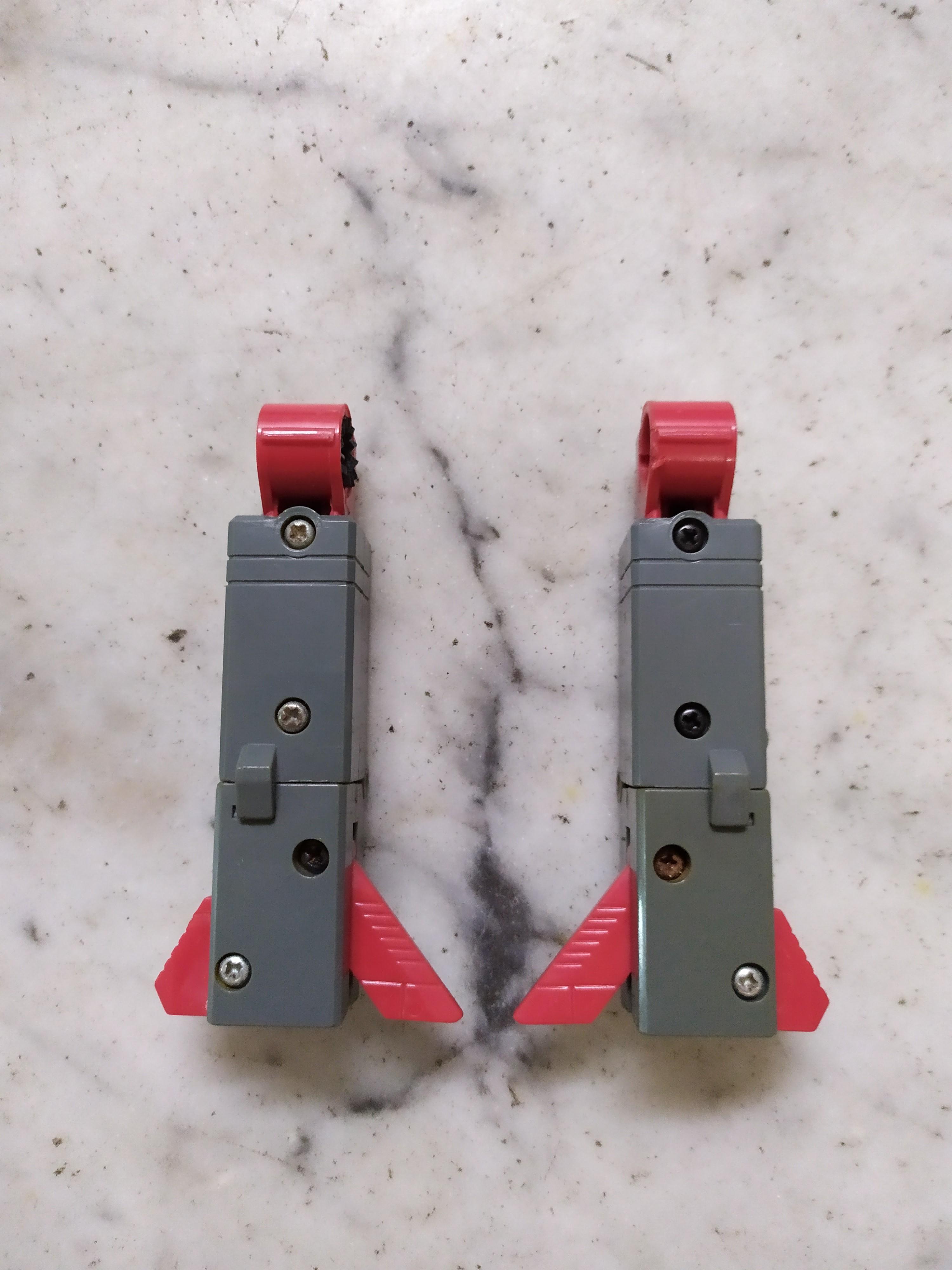 Takara Hasbro G1 Transformers Godmaster Powermaster Hydra Darkwing Legs ...