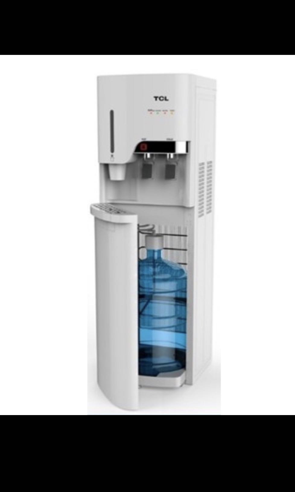 TCL Standing Water Dispenser, TV & Home Appliances, Kitchen Appliances ...